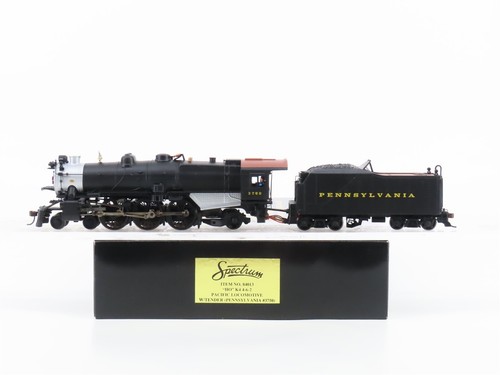 HO Scale Bachmann 84013 PRR Pennsylvania K4 4-6-2 Steam Locomotive ...