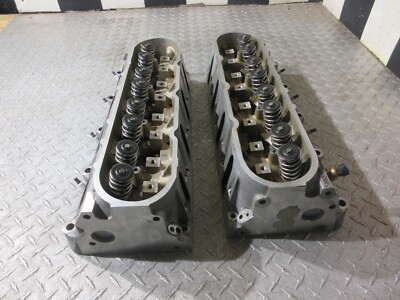 97-04 1999 C5 CORVETTE COUPE CYLINDER 853 HEADS HEAD LS1 springs for ...