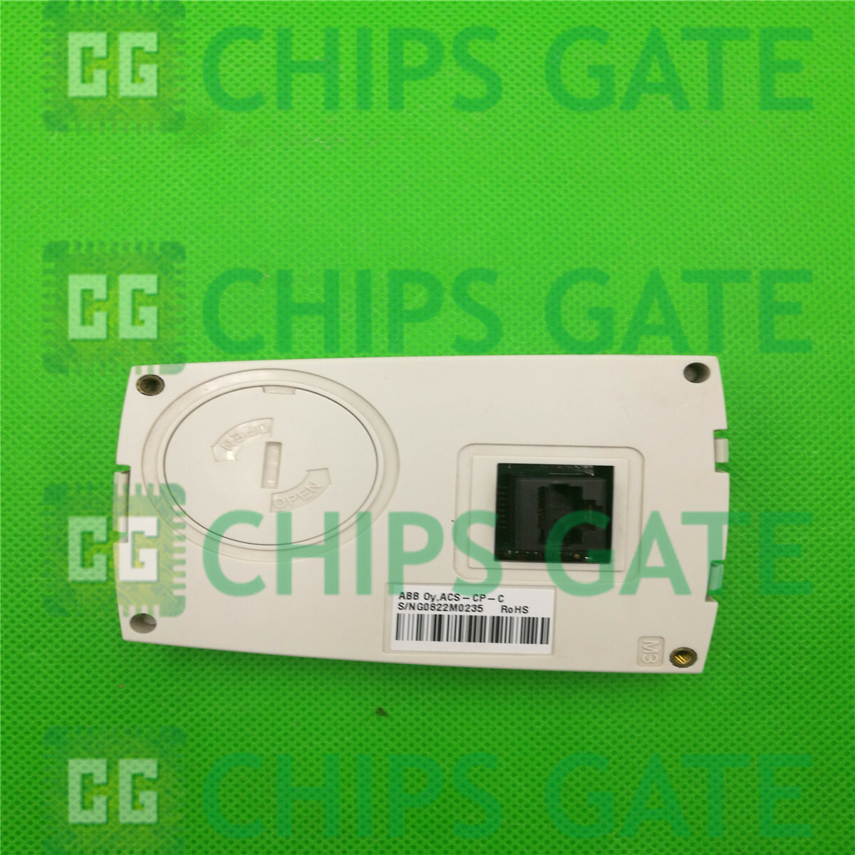 1PCS ABB Inverter display Panel ACS-CP-C ACS510 USED | eBay