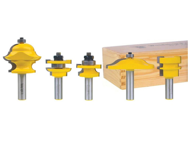 Cabinet Door Router Bit Sets | Cabinets Matttroy