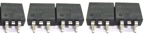 RF1501 RF1501NS3STL (5x) Switching DIODE FAST REC 350V 20.0A TO-263 | eBay
