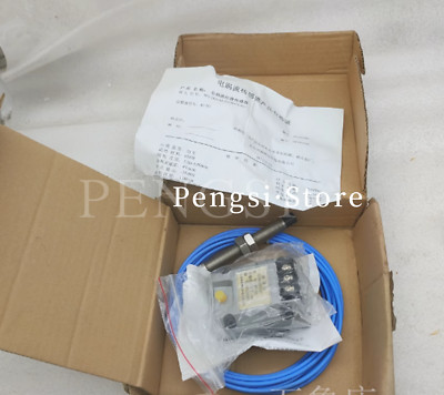 1PC WT-D0/WT-DO 4v/mm eddy current preamplifier Shaft displacement ...