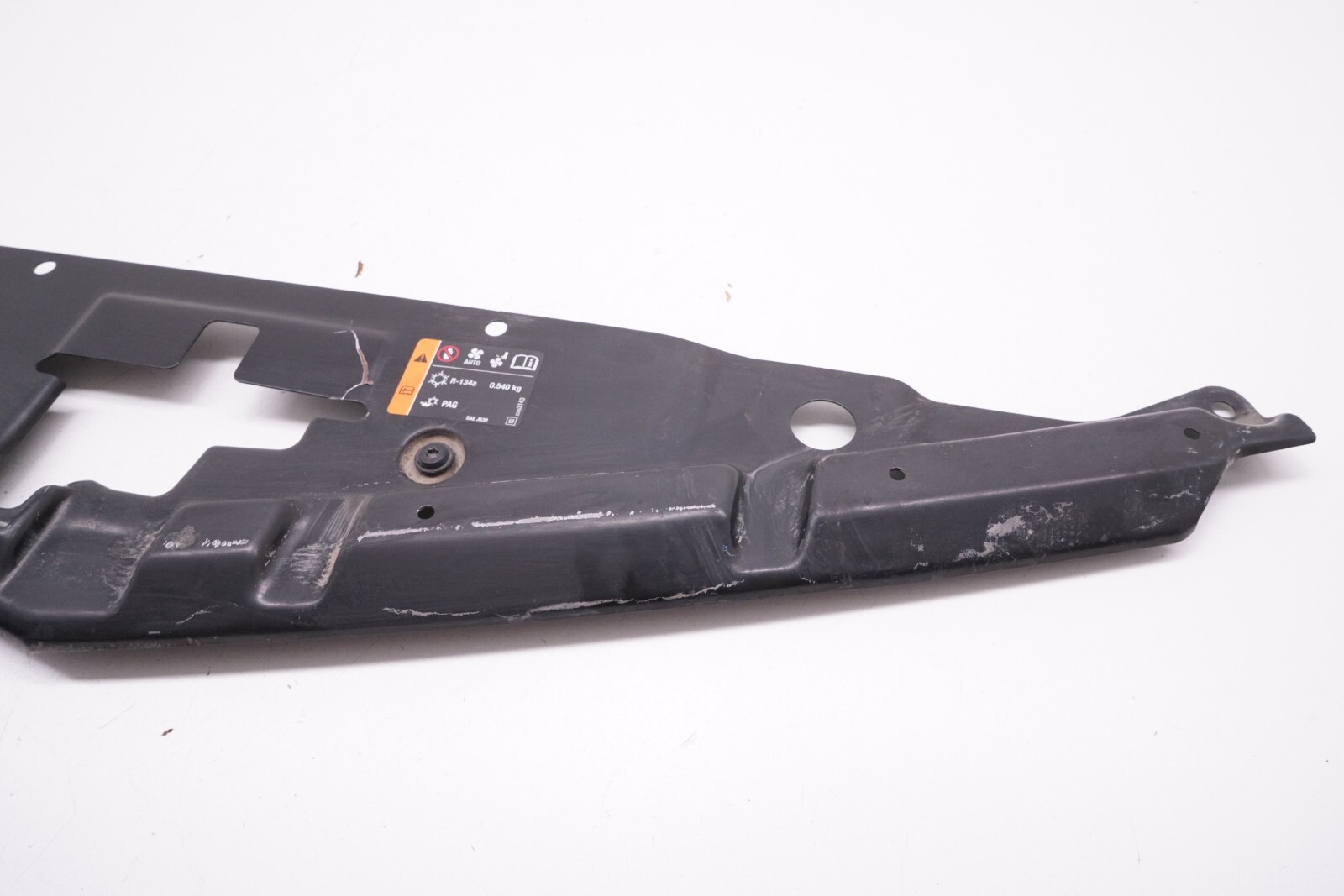 2010-2015 Chevy Camaro Front Upper Radiator Support Steel 92244886 | eBay