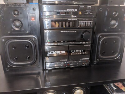 Sony Mhc-3000 | eBay