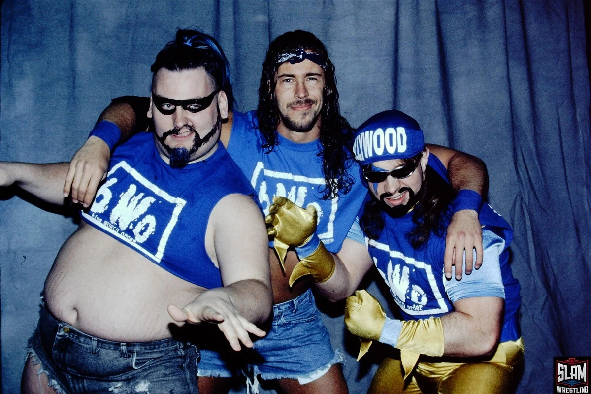 Blue World Order Theme