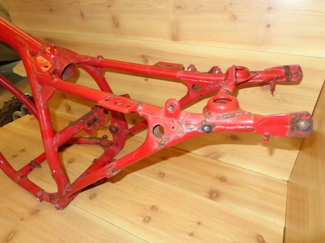 Honda ATC 250r Frame 1983 - 1984 for sale online | eBay
