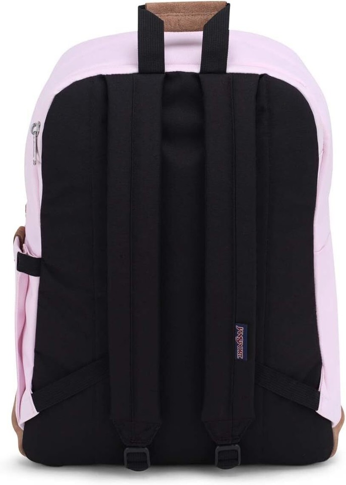 JanSport Right Pack Premium Backpack - Pink Ice One Size, | eBay