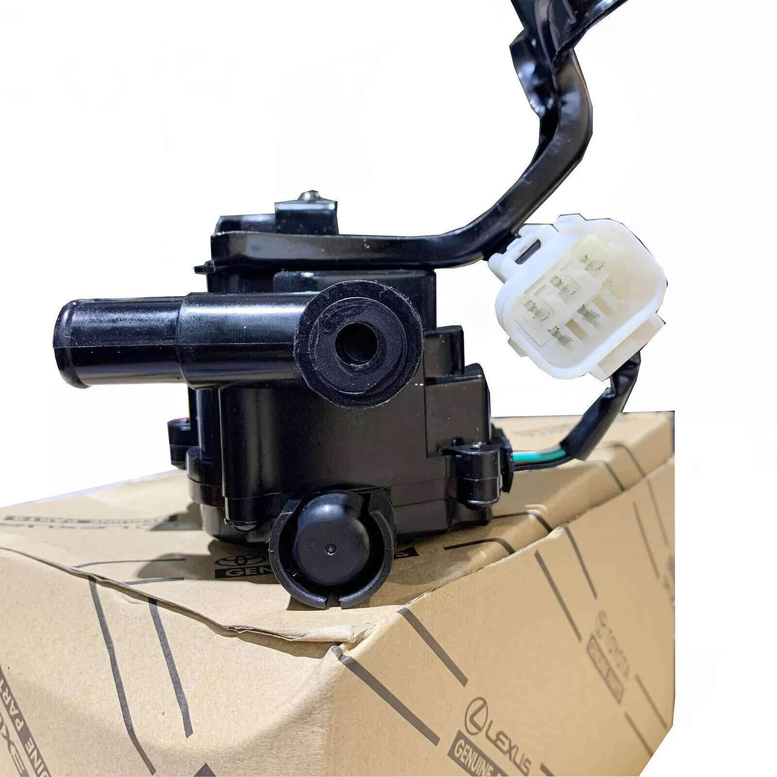 Brand New OEM 16670-21010 Prius Coolant Control Valve For 2004-2009 ...