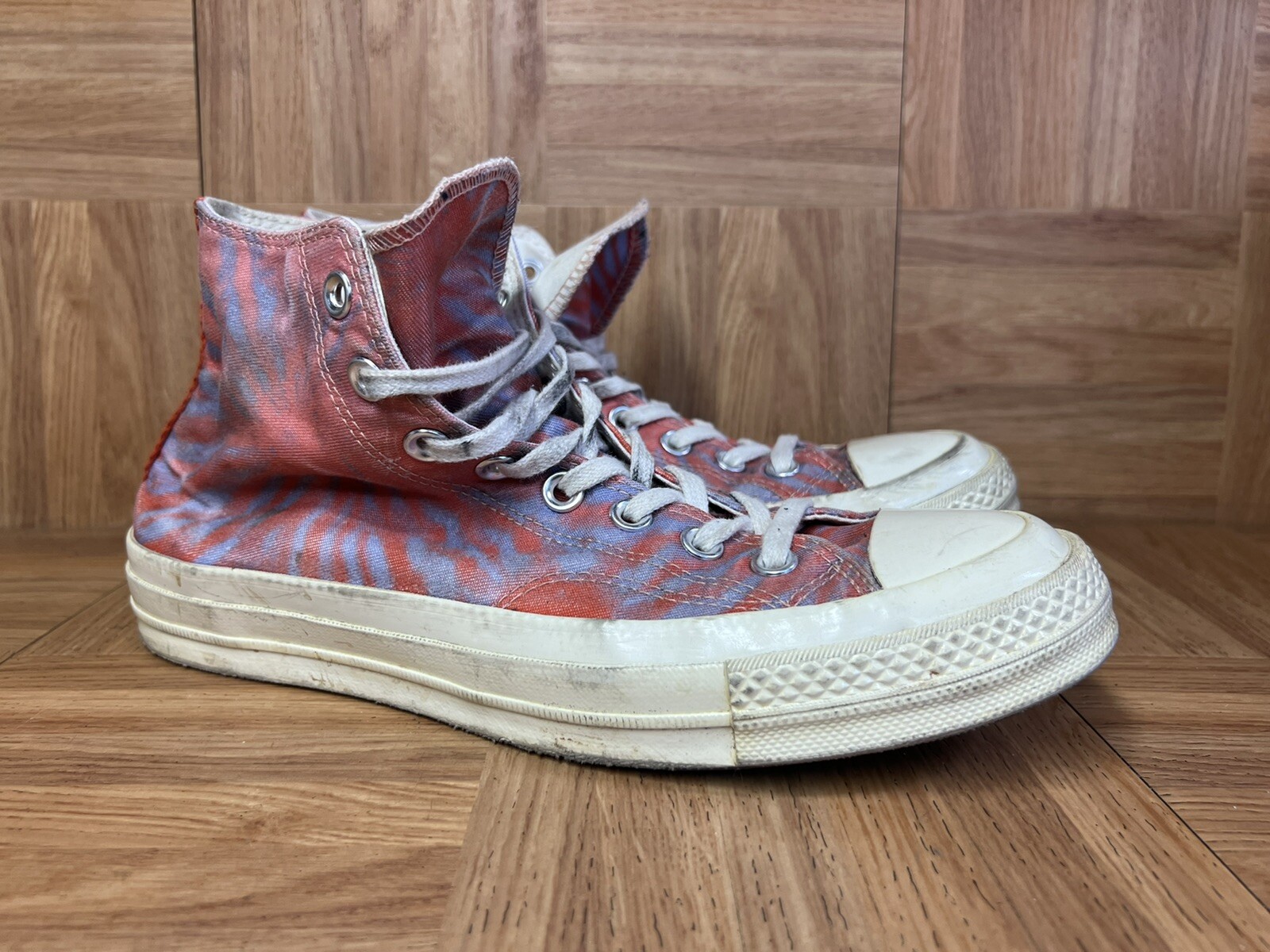 RARE🔥 Converse CTAS 70 Hi Pale Coral Twilight Pulse … - Gem