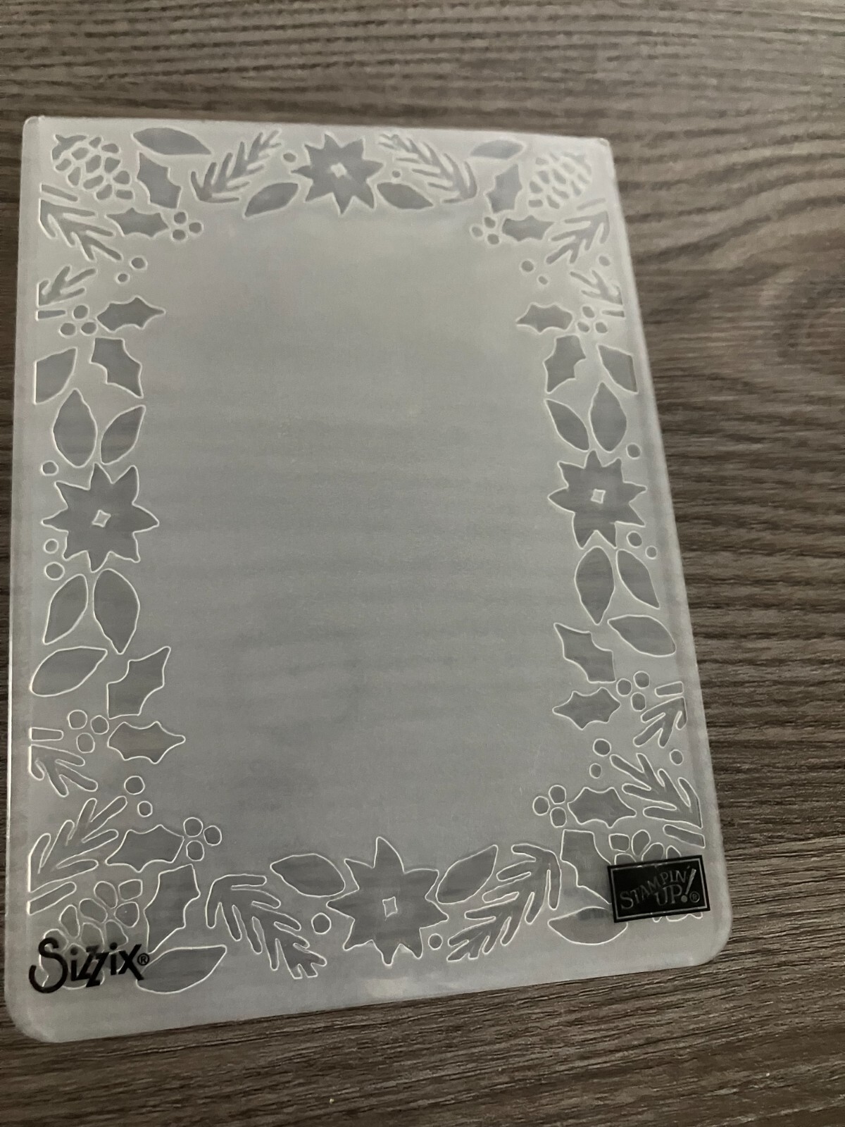 Stampin Up Embossing Folders-Retired-You Pick! | eBay