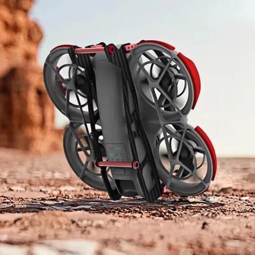 Exoskeleton Drone Guard Armor Carbon Fiber Arm Protection Kit for DJI ...