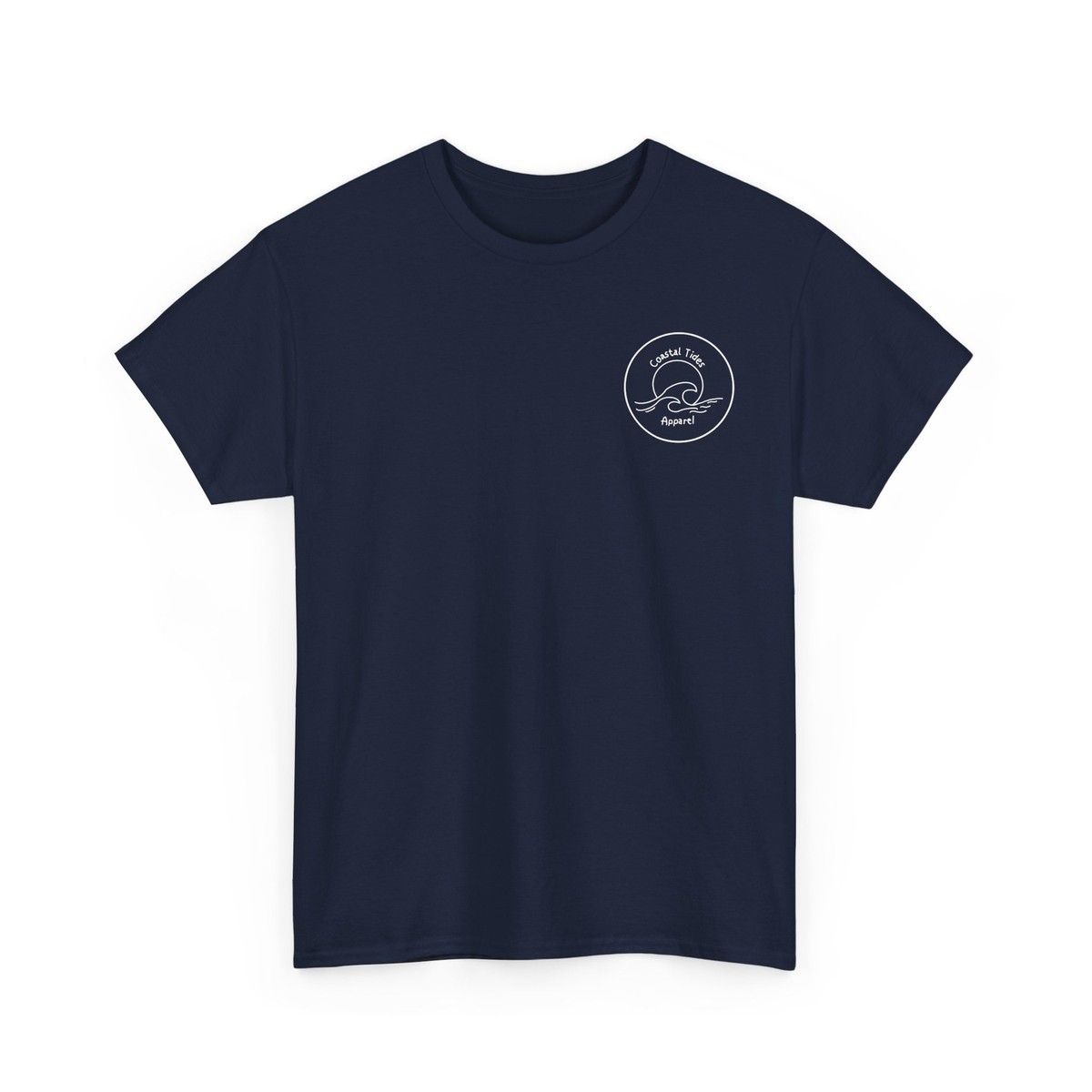 Coastal Tide Shirts Chasin Tide Fishing T Shirt – KScott Art