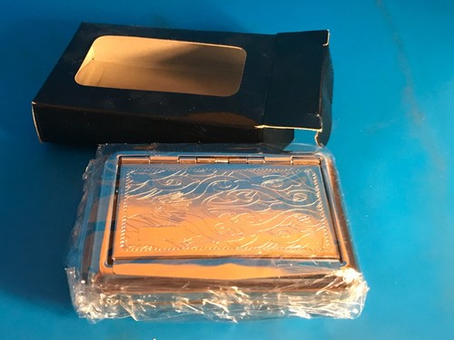 Tobacco Hand Rolling Cigarette Roll Ups Tin ~ Boxed ~ Unused ~Rolling ...