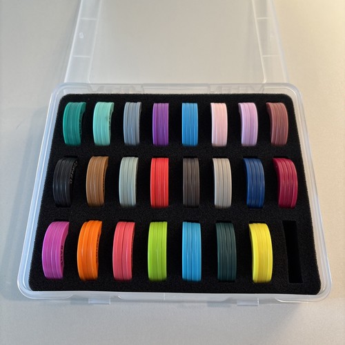 Upgraded DND Miniatures Condition Rings - 92 D&D Status Effect Markers ...