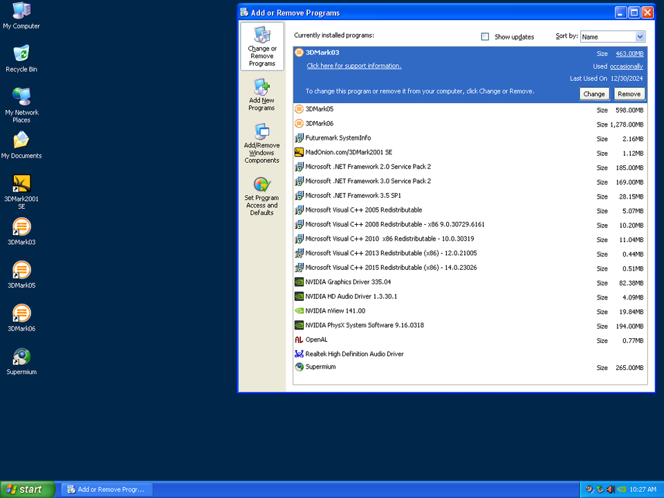 NEW Windows XP Retro Gaming PC - GeForce 8800GTX, Phenom II x4, 256GB ...