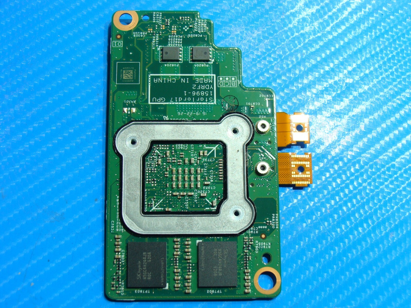 Dell Inspiron 17 7778 17.3" Genuine NVIDIA GeForce 940MX Video Card ...