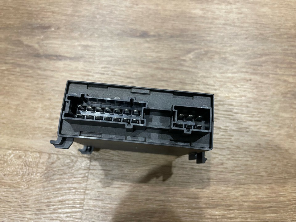 MERCEDES W216 W221 CL600 CL550 REMOTE TRUNK RELEASE MODULE COMPUTER ...