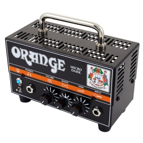 ORANGE - MICRO DARK 5060299175532 | eBay