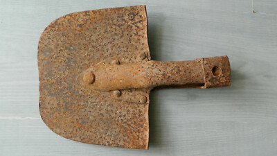 WWI Original German Army Trench Shovel WW1 | eBay
