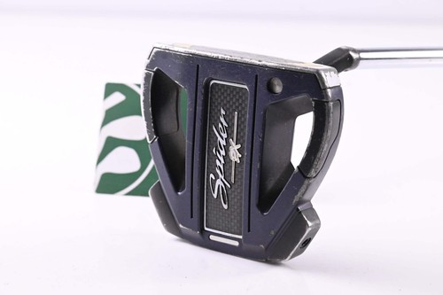 Taylormade Spider EX Navy Putter / 34 Inch | eBay UK