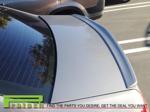 AMG Look 775 Silver Color Trunk Spoiler Fit W212 E200 E250 E300 E350 ...