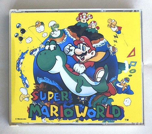 Super Mario World Soundtrack Der | eBay