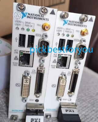 1PCS 100% tested PXIE-8101 (90day warranty by DHL /Fedex) #U523D YG | eBay