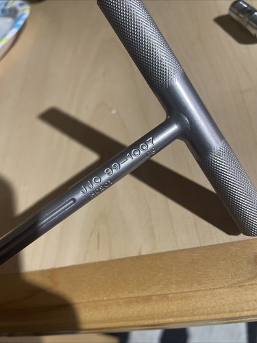 Reamer JJO 99-1007 T-Handle Orthopedic Surgical Instrument Stainless ...