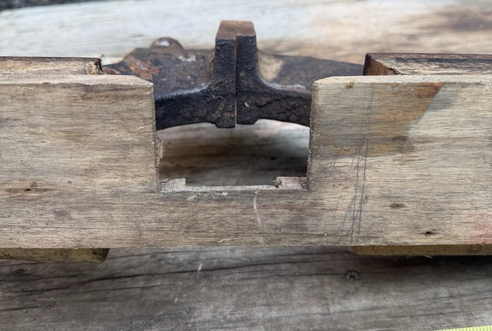 Vintage Delta HD Shaper Fence | eBay