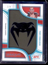 2023 Panini Immaculate Collection UFC - Jumbo Memorabilia Tony Ferguson ...