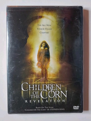 Children of the Corn: Revelation (DVD,2001) - Sealed | eBay