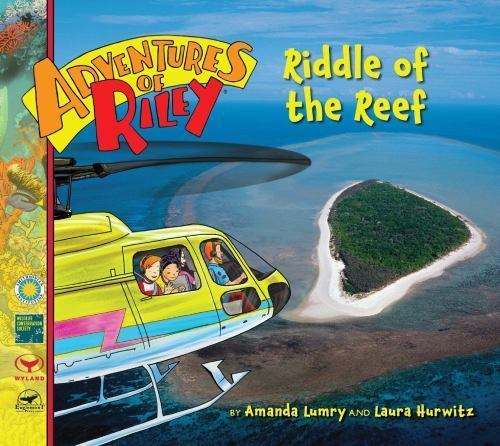 Riddle of the Reef by Lumry, Amanda; Hurwitz, Laura 9780545068475| eBay