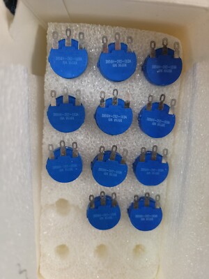 (11 NEW) BOURNS 3856H-282-103A 10K POT-Potentiometer 9510X | eBay Australia