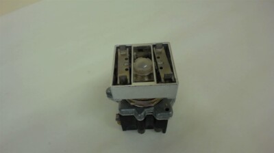 Eaton / Cutler-Hammer A161 Compact Pushbutton, 120 V, 60/50 Hz | eBay