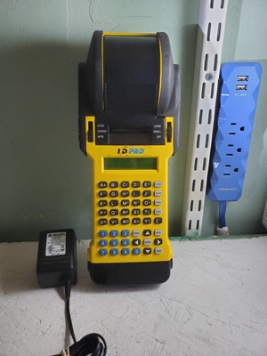 Label Makers - Brady Id Pro