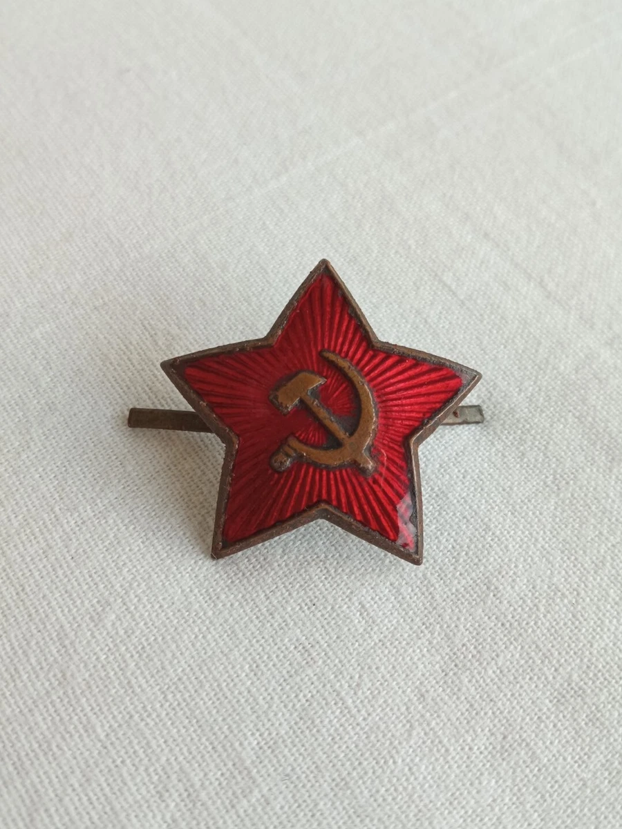 Red Army Star