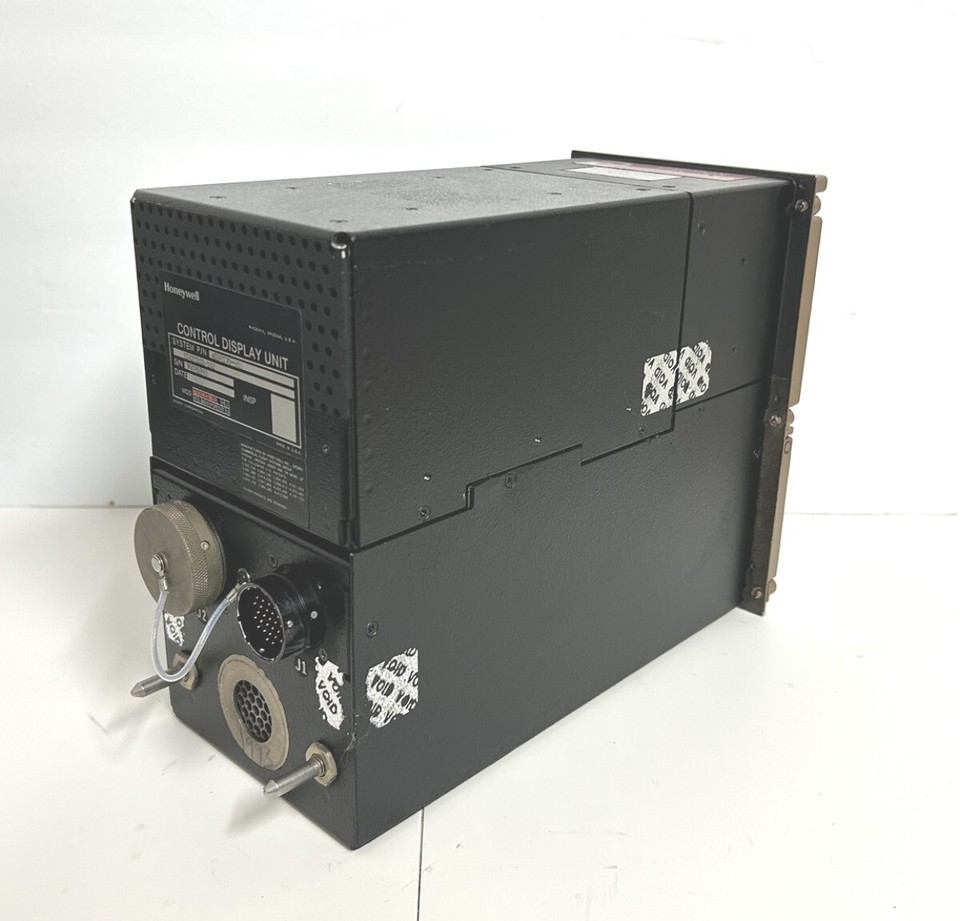 Boeing 757, 767 Aircraft MCDU Control 4038170-905 | eBay