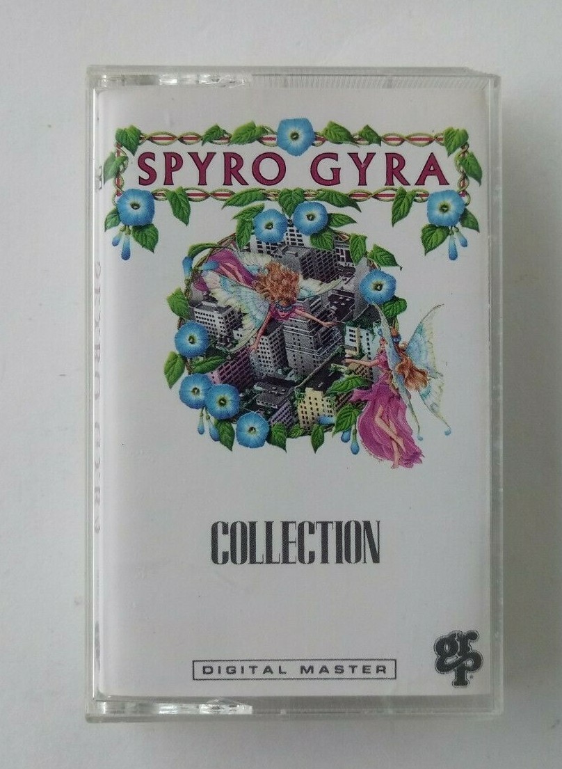 SPYRO GYRA: COLLECTION - 1991 BEST OF GRP CASSETTE TAPE - EXC | eBay