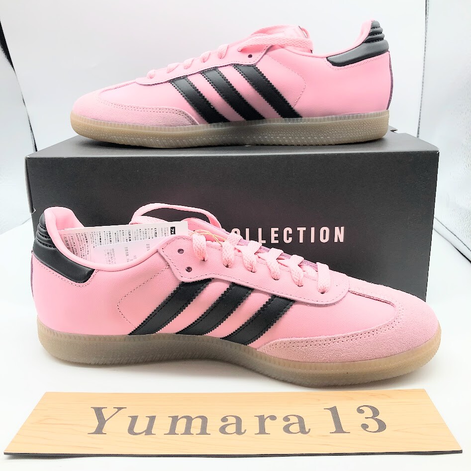 Inter Miami CF × adidas Originals Samba Messi Home IH8158 Men's Size | eBay