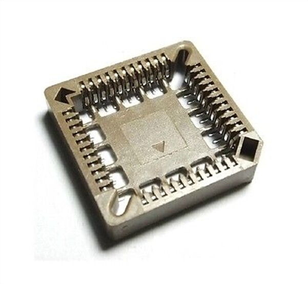 Plcc 44 Smt Surface Mount Socket Plcc Converter rm | eBay