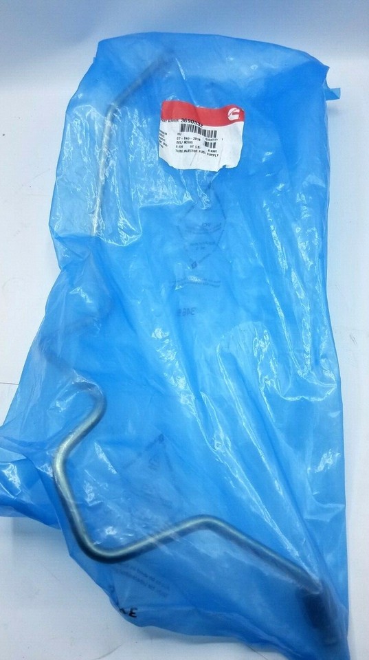Cummins TUBE,INJECTOR FUEL SUPPLY 3690532 | eBay