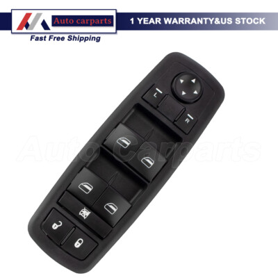 Master Power Window Door Switch for Chrysler Dodge Grand Caravan ...