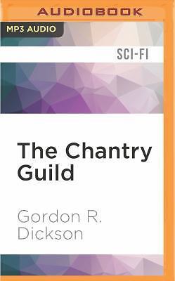 Dorsai Ser.: The Chantry Guild by Gordon R. Dickson (2016, CD MP3 ...