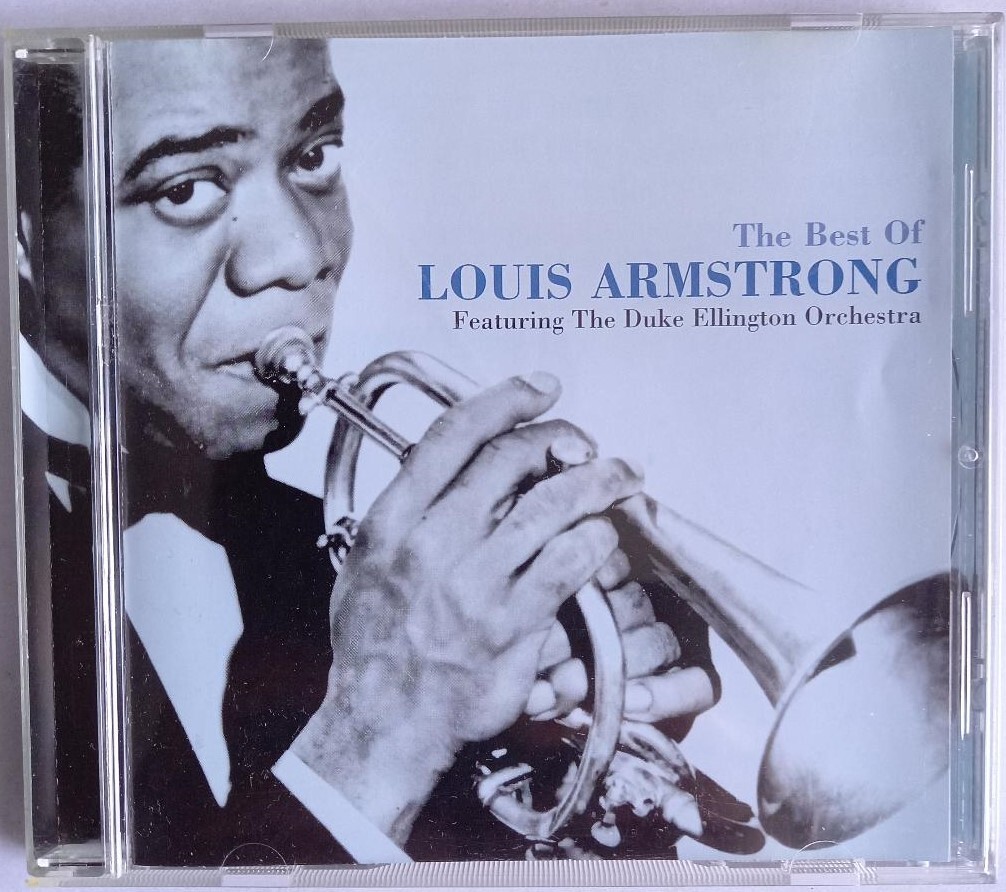 Louis Armstrong -The Best Of Louis Armstrong, CD Album 724354004728 | eBay