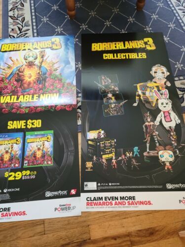 Borderlands Video Game Merchandise for sale - eBay