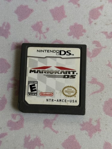 Mario Kart DS ( Nintendo DS, 2005) 755559810371 | eBay