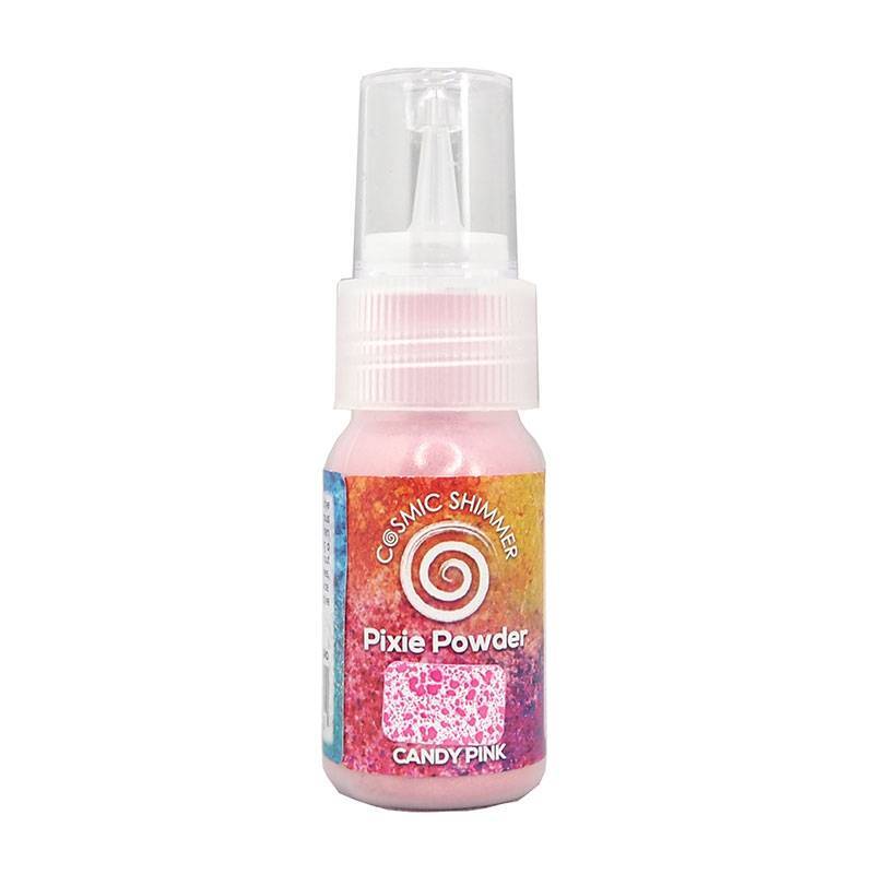 Cosmic Shimmer Pixie Powder Mica & Dye Powder - All Colours Available ...