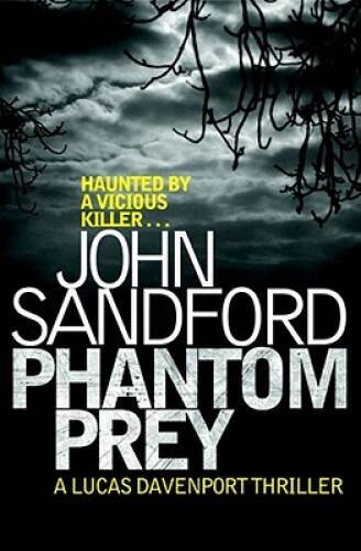 Phantom Prey - Paperback By John Sandford - GOOD | eBay