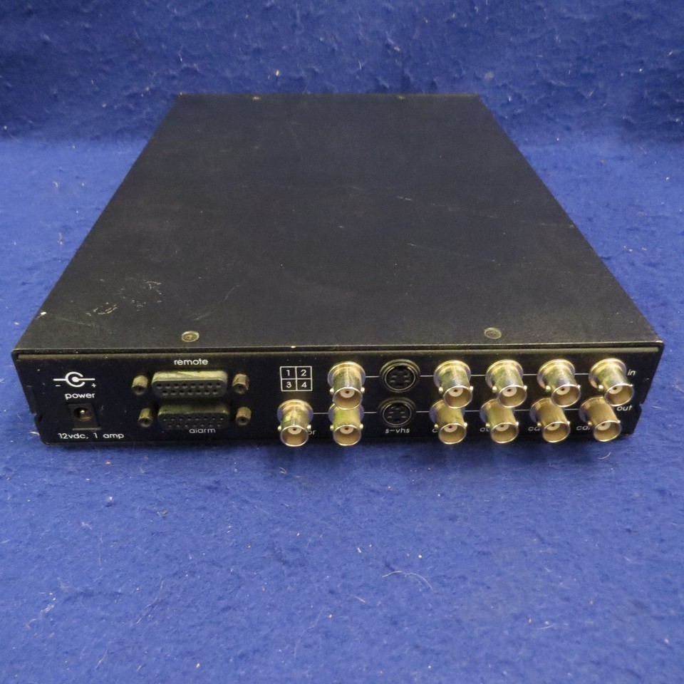 Robot MV85 Color Multivision Processor GOOD WORKING CONDITION - SEE ...