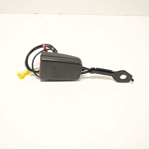NEW MERCEDES BENZ C-CLASS W204 FRONT RIGHT SEAT BELT BUCKLE A2048602469 ...